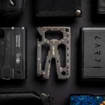 Arc'teryx Veilance Wallets Review: Drive By - Carryology