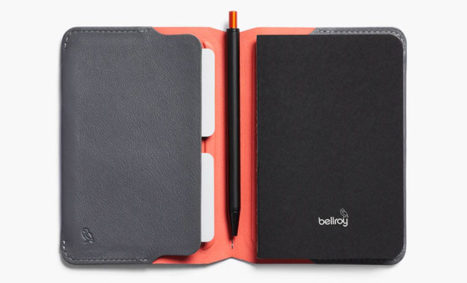 Best Notebooks and Notebook Covers for EDC and Travel