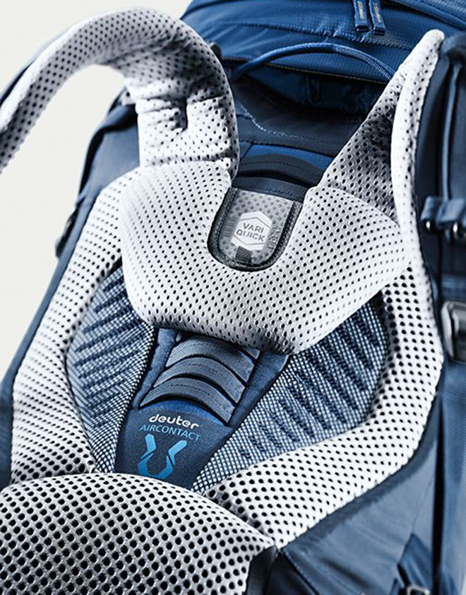 Human Interface: a Guide to Backpack Harness Innovation I CARRYOLOGY