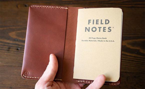 Best Notebooks and Notebook Covers for EDC and Travel