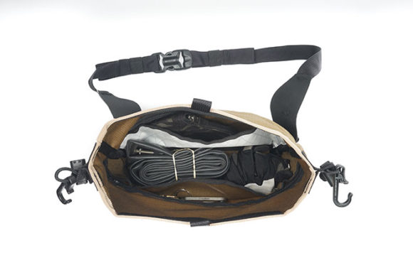 Outer Shell Hip Slinger Review | Carryology