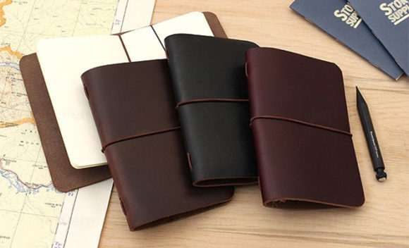 Best Notebooks and Notebook Covers for EDC and Travel