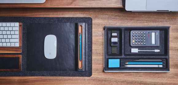 11 Best Desk Trays for Your Home Office in 2020 - Carryology