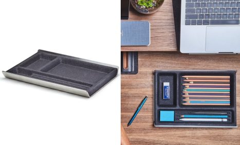11 Best Desk Trays for Your Home Office in 2020 - Carryology