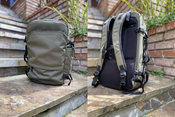 Pakt Travel Backpack Review | Carryology