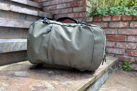 Pakt Travel Backpack Review | Carryology