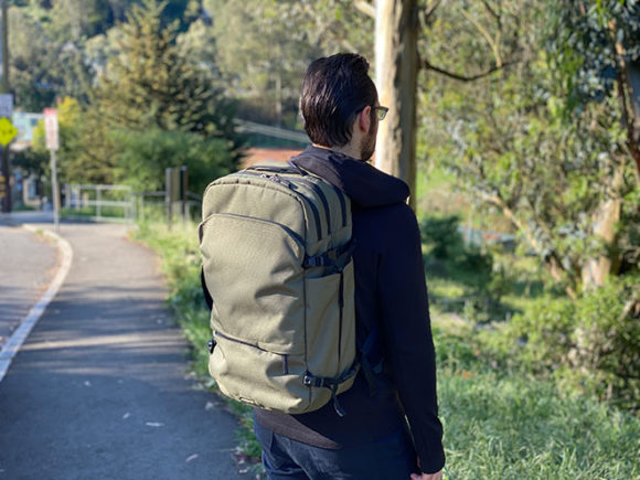 Pakt Travel Backpack Review | Carryology