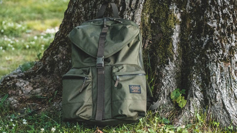 Filson Ripstop Nylon Backpack Review I CARRYOLOGY