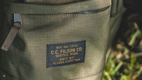 Filson Ripstop Nylon Backpack Review I CARRYOLOGY