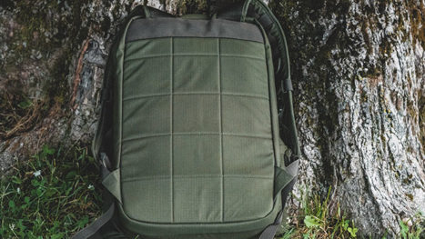 Filson Ripstop Nylon Backpack Review I CARRYOLOGY