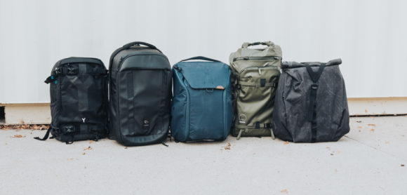 Top 5: Best Camera Bags 2020 I CARRY AWARDS VIII