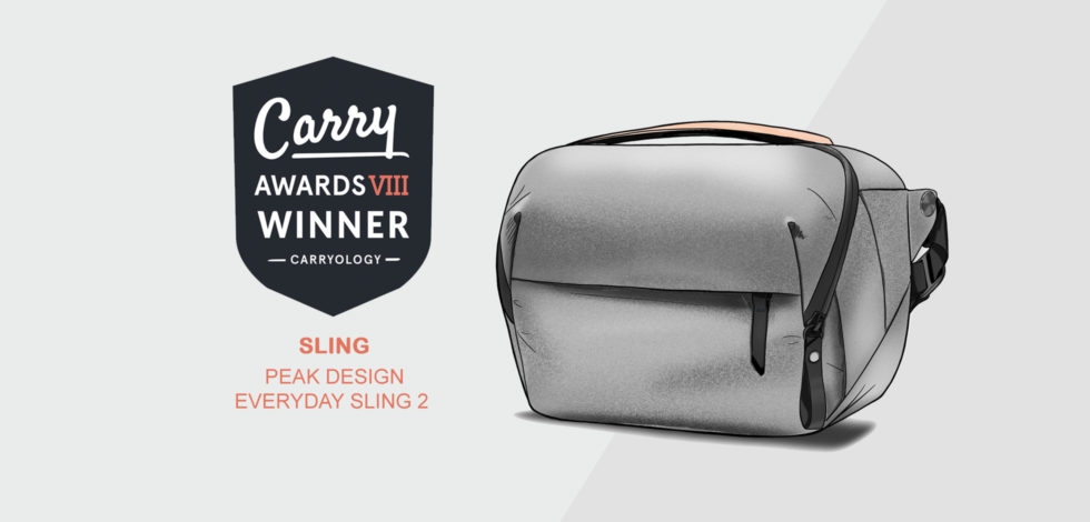 Best Sling Champion 2020 I CARRY AWARDS VIII