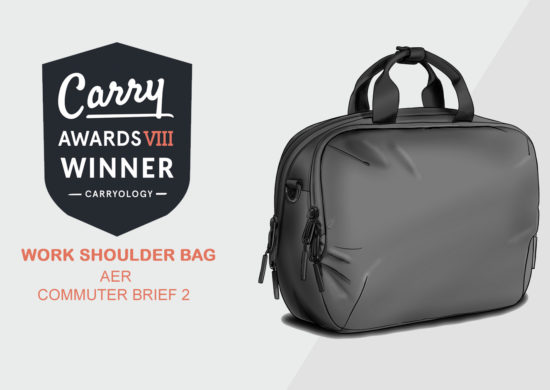 Best Work Shoulder Bag - Carryology