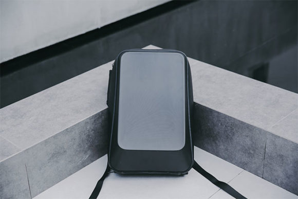 A Modular Hardshell Backpack for Travelers and Photographers