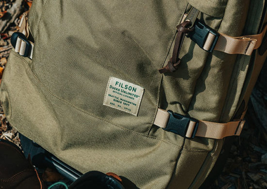 Brand | Filson | Carryology