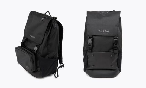This Travel Backpack is Your Portable Wardrobe