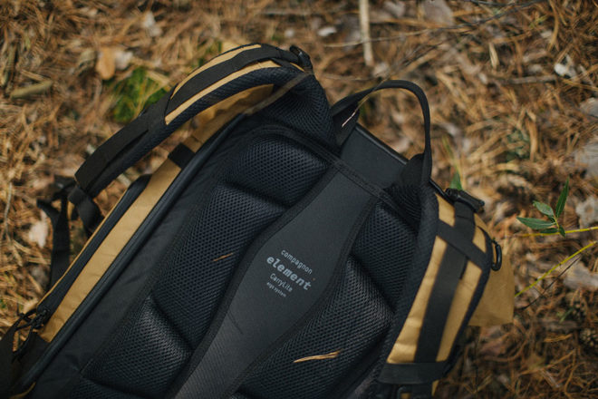 Compagnon Element Line Review | Carryology