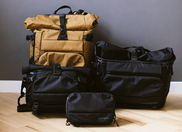 Compagnon Element Line Review | Carryology