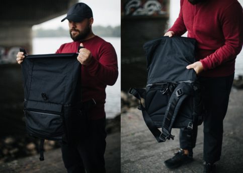 Compagnon Element Line Review | Carryology