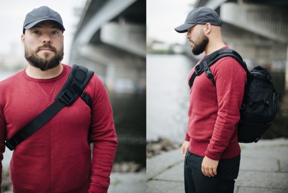 Compagnon Element Line Review | Carryology