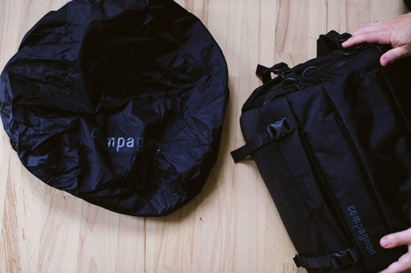 Compagnon Element Line Review | Carryology