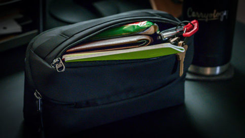 First Look: EVERGOODS CHZ26 and CAP2L I CARRY BETTER