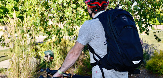 Osprey Radial Backpack Review | Carryology