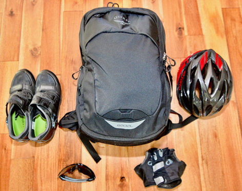 Osprey Radial Backpack Review | Carryology