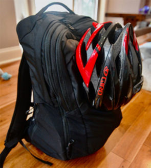 Osprey Radial Backpack Review | Carryology