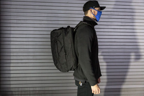 Black Mile Mile One Travel Bag Review - Carryology