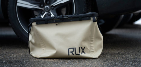 RUX: This is Not Your Average Gear Box - Carryology