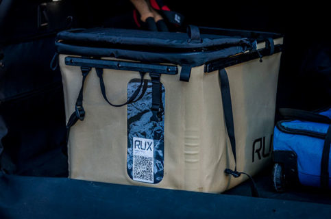 RUX: This is Not Your Average Gear Box - Carryology