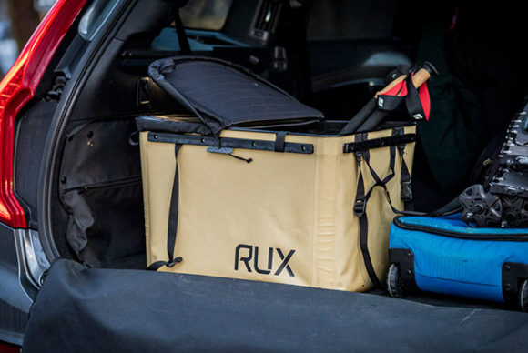 RUX: This is Not Your Average Gear Box - Carryology