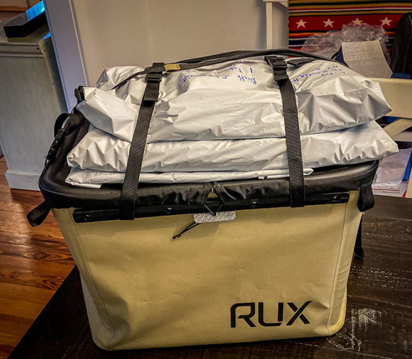 RUX: This is Not Your Average Gear Box - Carryology