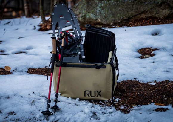 RUX: This is Not Your Average Gear Box - Carryology