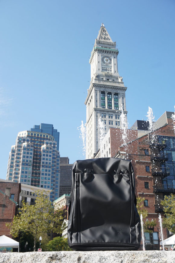 4 Awesome Sneaker Backpacks for Travel