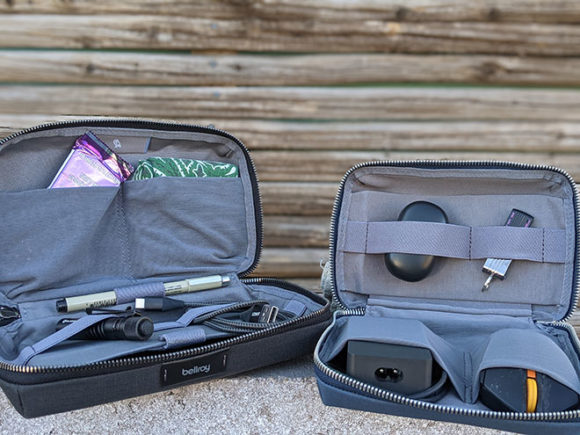 The Best Tech Pouches and Organizers to EDC 2022 I CARRY BETTER
