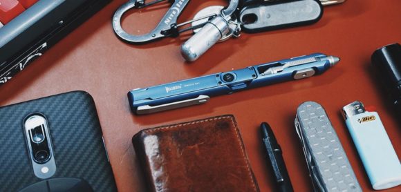 Quick Look: Wuben Gecko E61 EDC Pen I CARRY BETTER