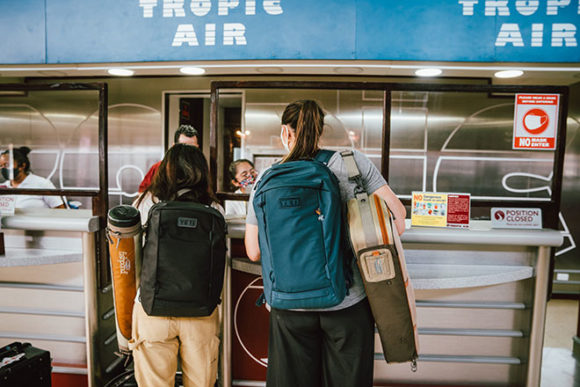 YETI Bring Their Legendary Toughness to a New Line of Travel Bags and ...