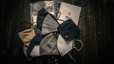 Best Cloth Face Masks, Tested 2021 I CARRY BETTER