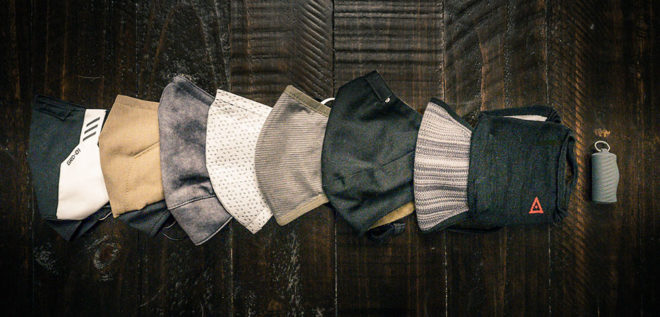 Best Cloth Face Masks, Tested 2021 I CARRY BETTER