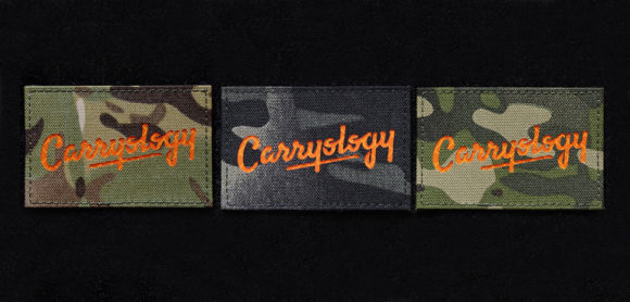 Carryology Morale Patch Program | P02, P03, P04 Firefly MultiCam Collection