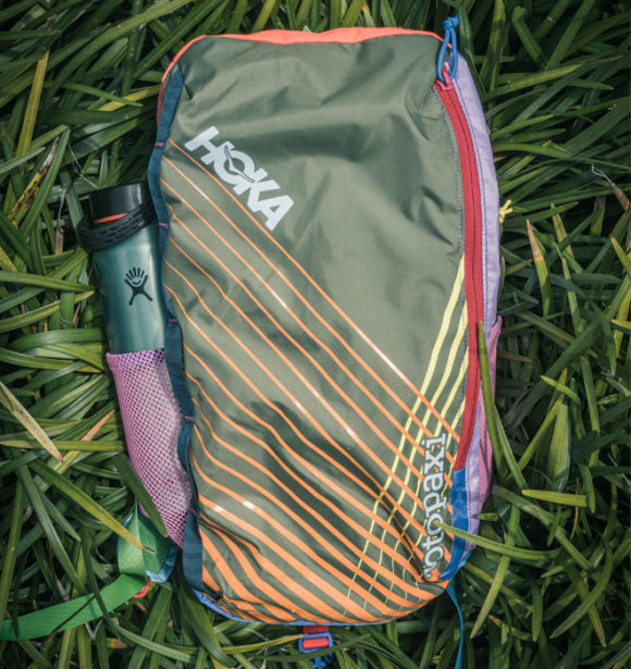 HOKA One One and Cotopaxi Team Up for Eco-conscious Collab | CARRYOLOGY