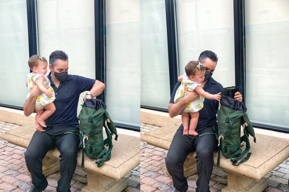 New Dads | How to Nail Your 'Dad Bag' - Carryology