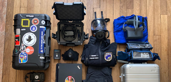 Moon Simulation | Packing List | CARRYOLOGY