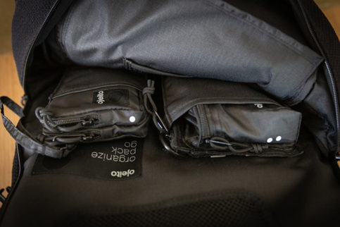 Ojeito Go-kit Backpack Review | CARRY BETTER