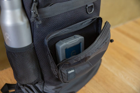 Ojeito Go-kit Backpack Review | CARRY BETTER