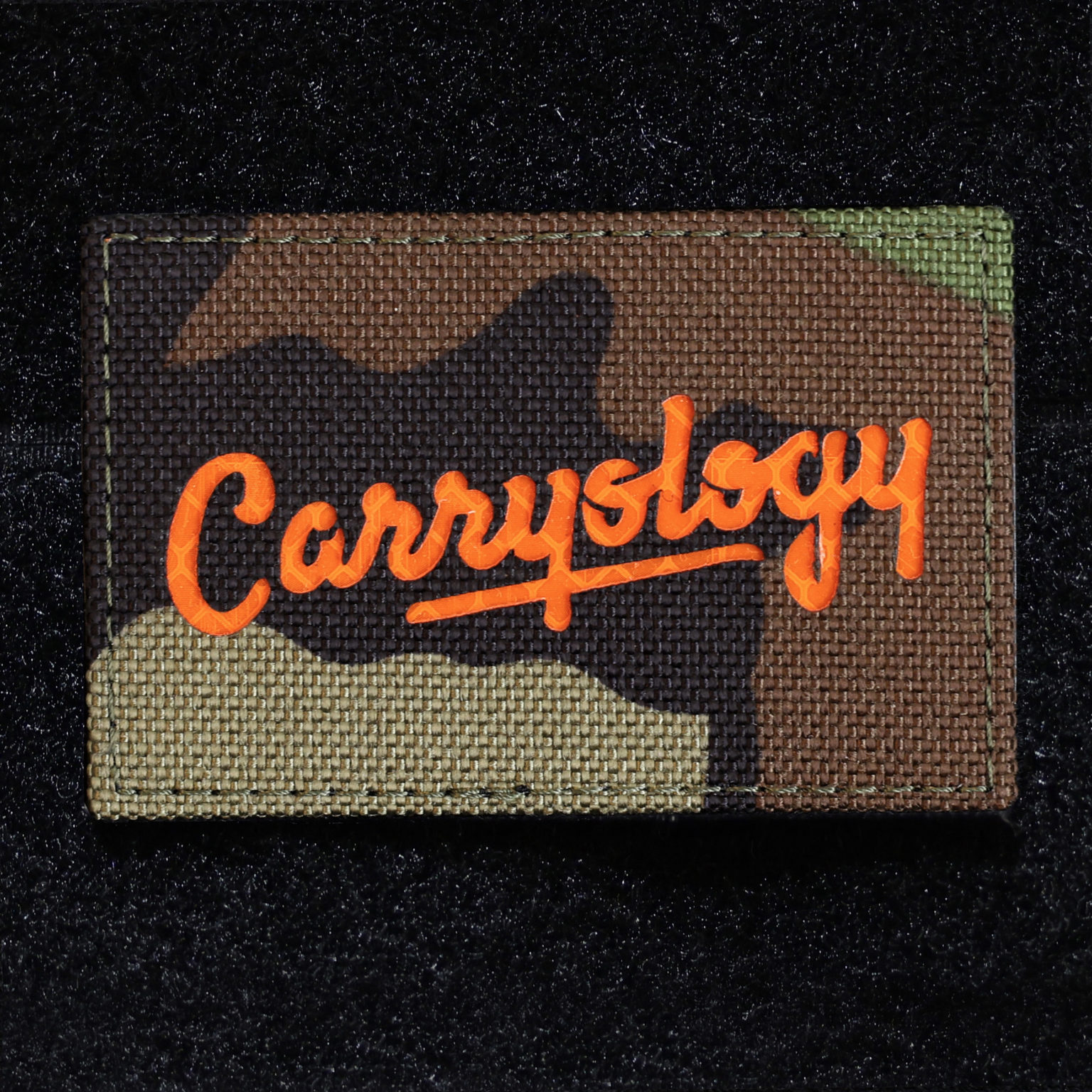 Carryology Morale Patch Program | P05, P06, P07, P08 Firefly Rare Camo ...