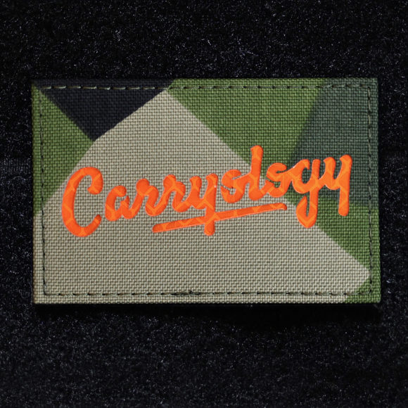Carryology Morale Patch Program | P05, P06, P07, P08 Firefly Rare Camo ...