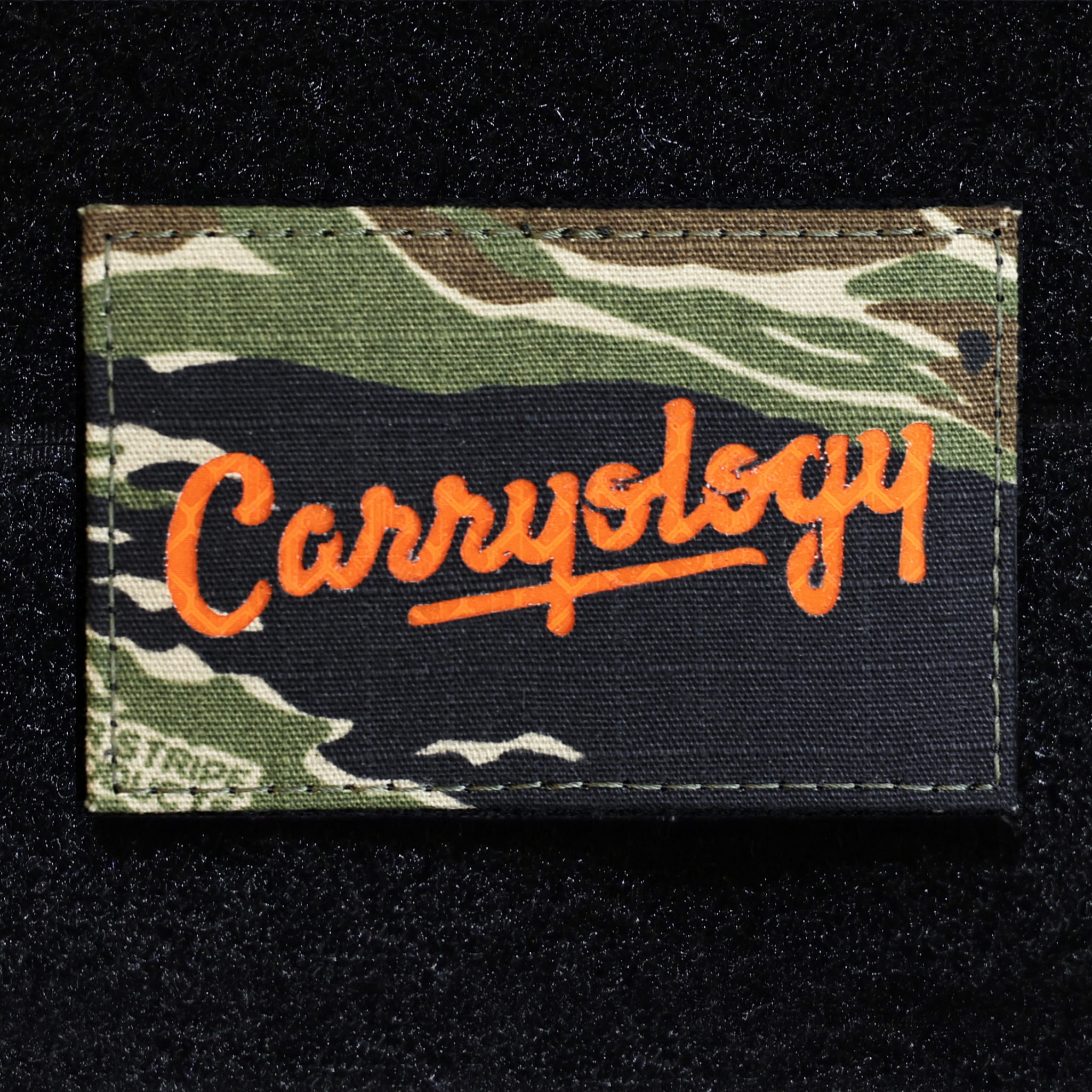 Carryology Morale Patch Program | P05, P06, P07, P08 Firefly Rare Camo ...